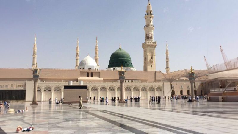 Bilal Ibn Rabah: The First Muazzin of Islam