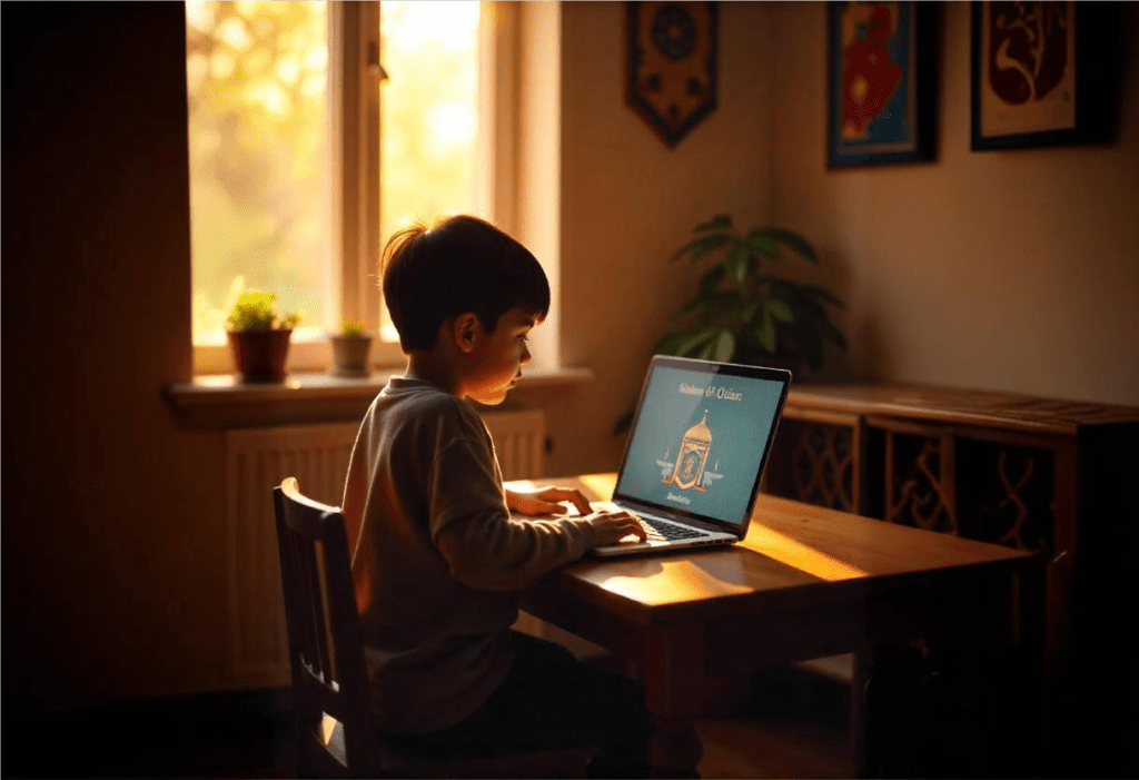 How AI is Revolutionizing Islamic Education