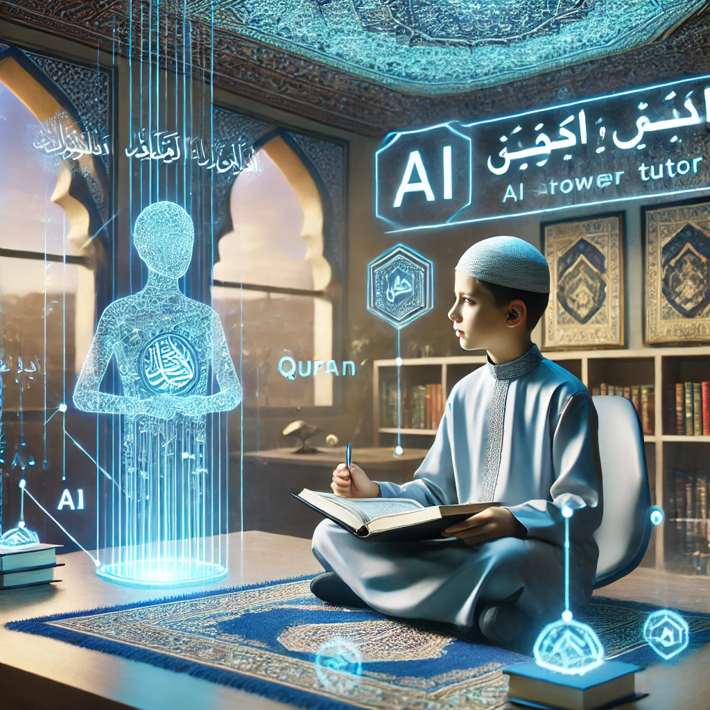AI and the Quran: Smarter Learning and Recitation