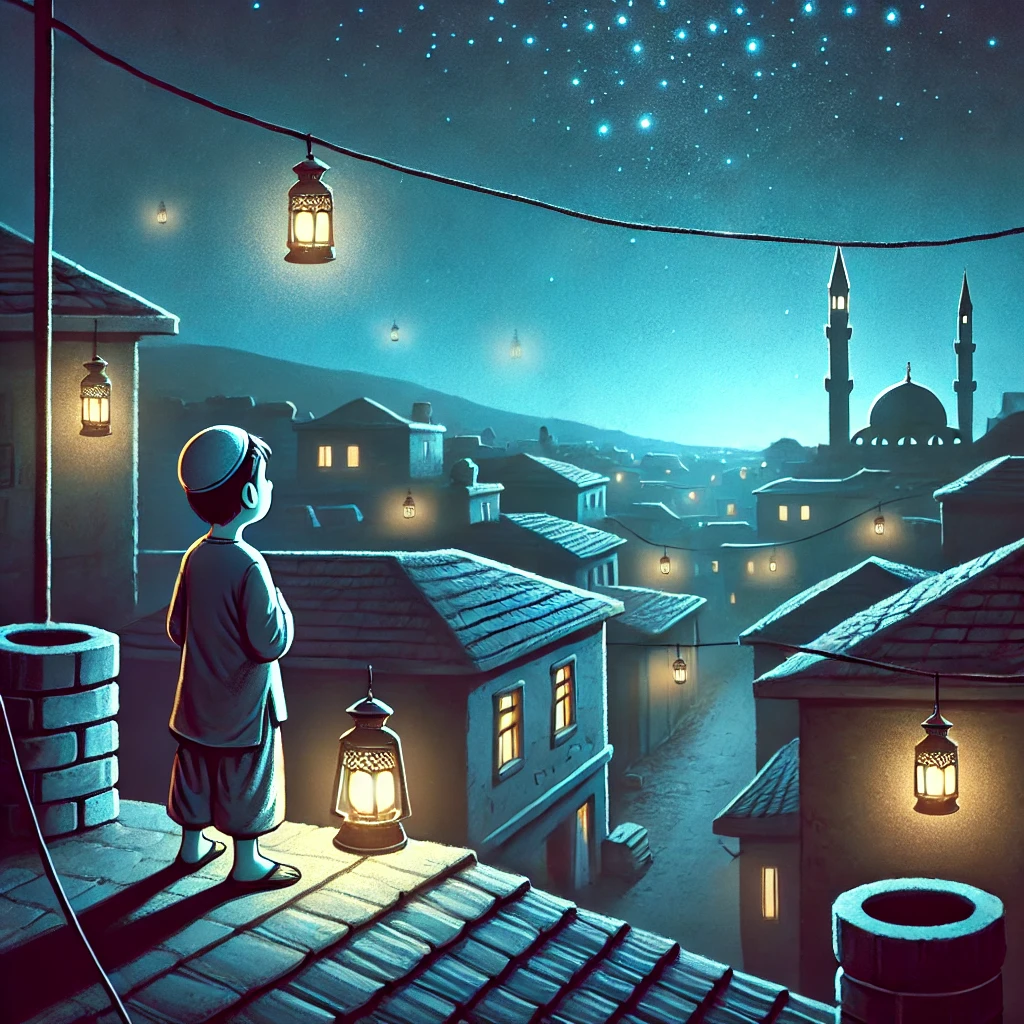 Laylatul Qadr Night of Power Blessings