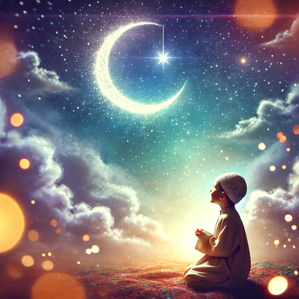 Laylatul Qadr Night of Power Blessings