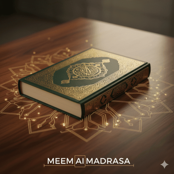 MeeM AI Madrasa. | Innovative Islamic learning UAE